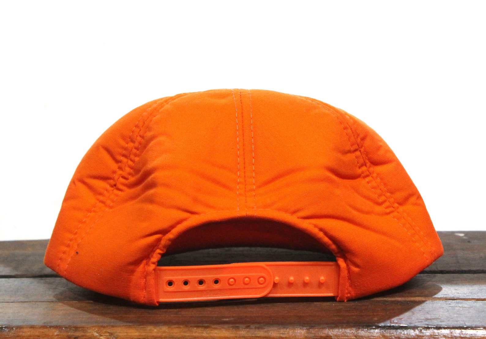 Vintage Trucker Hat Strapback Baseball Cap Shelter Wood - Etsy