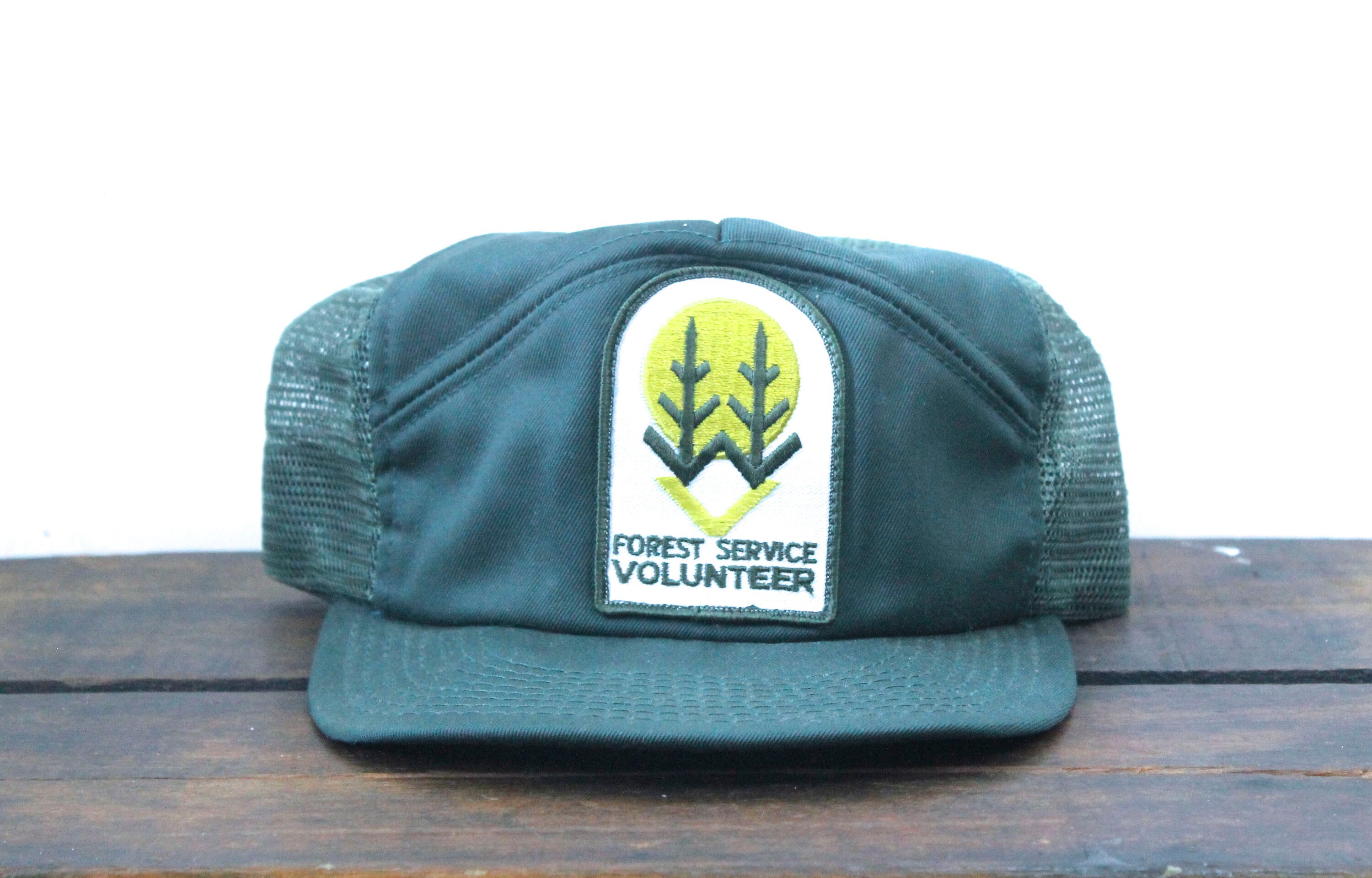 Forest Service Uniform Components