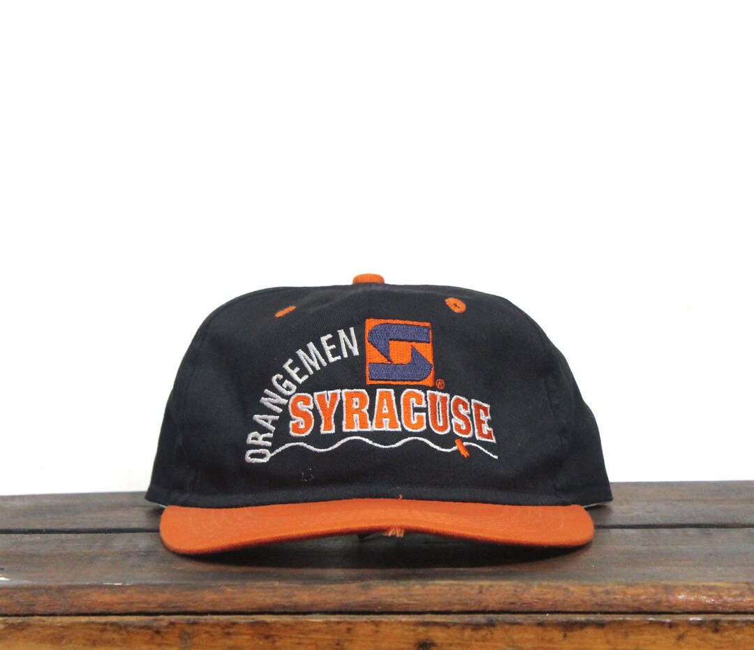 Vintage 90s SU Syracuse University Orangemen Orange College Sports NCAA ...