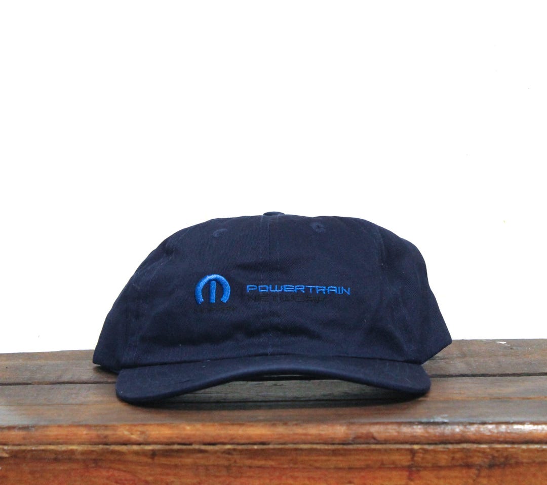 Vintage Y2K Mopar Powertrain Network Racing Dodge Motorsports Ram Cars ...