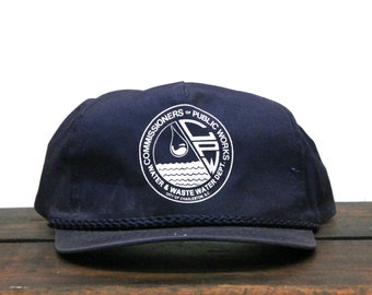 Public Works Hat - Etsy