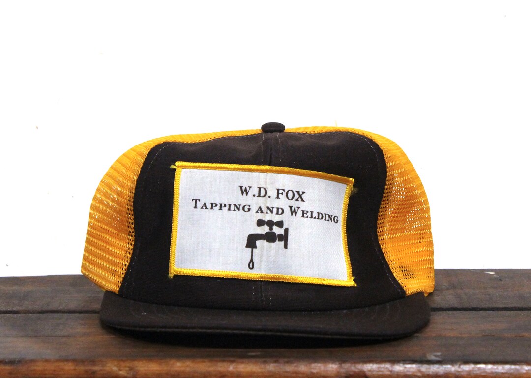 Vintage W.D. Fox Tapping and Welding Metal Maintenance Metal Work ...