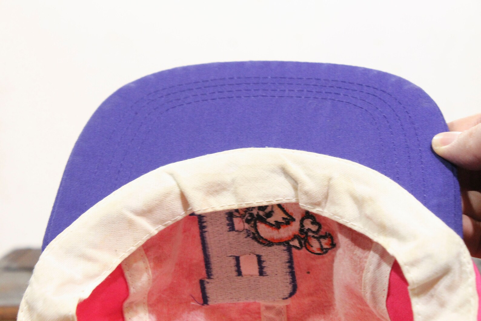 Vintage 90s Pebbles the Flintstones TV Show Cartoon Bedrock U | Etsy