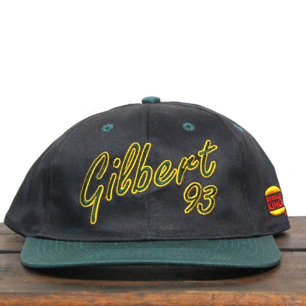 Burger King Hat - Etsy