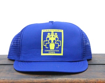 Civilian Conservation Corps Hat - Etsy