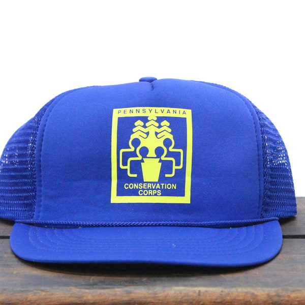 Civilian Conservation Corps Hat - Etsy