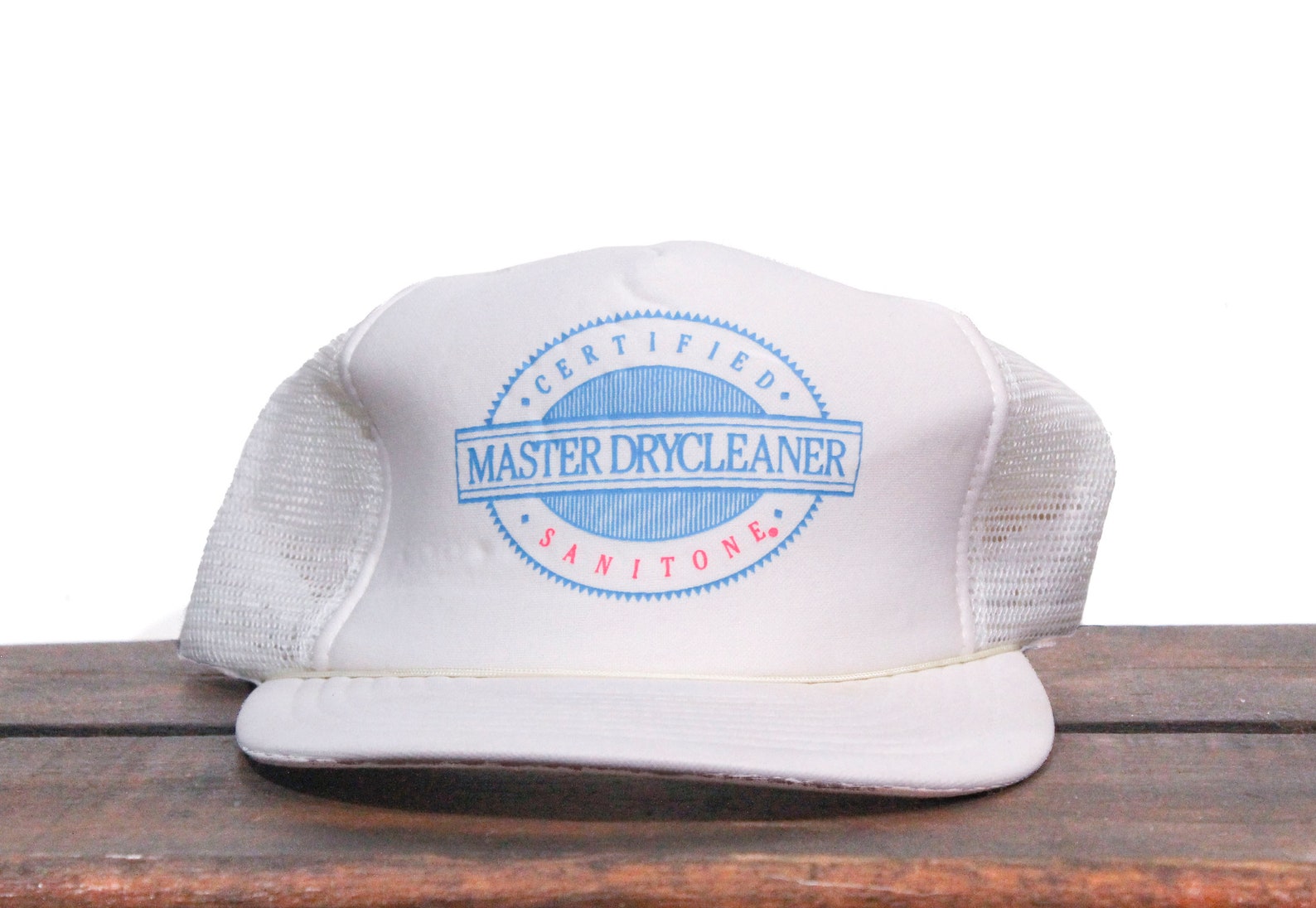 Vintage Certified Master Dry Cleaner Sanitone Dry Cleaning - Etsy