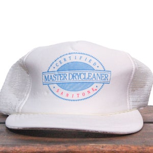Vintage Certified Master Dry Cleaner Sanitone Dry Cleaning Chemicals ...
