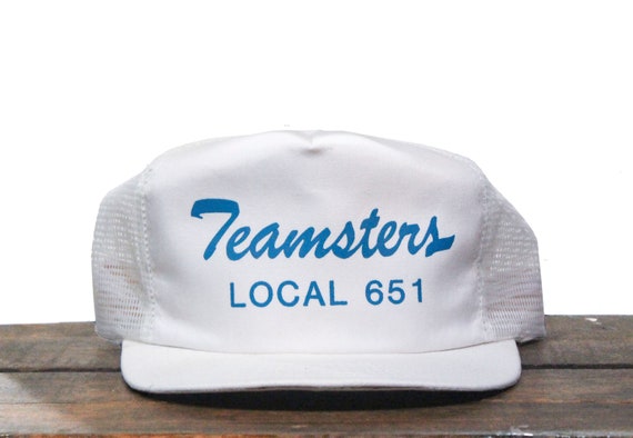 Vintage Teamsters Logo