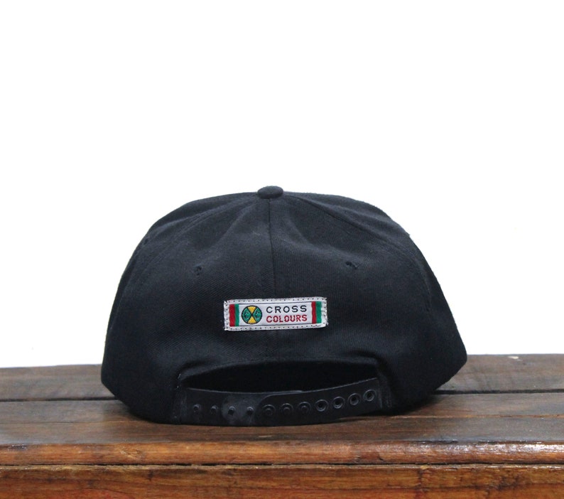 Vintage Genuine 90s Cuban Giants Cross Colours Baseball Team Hip Hop ...