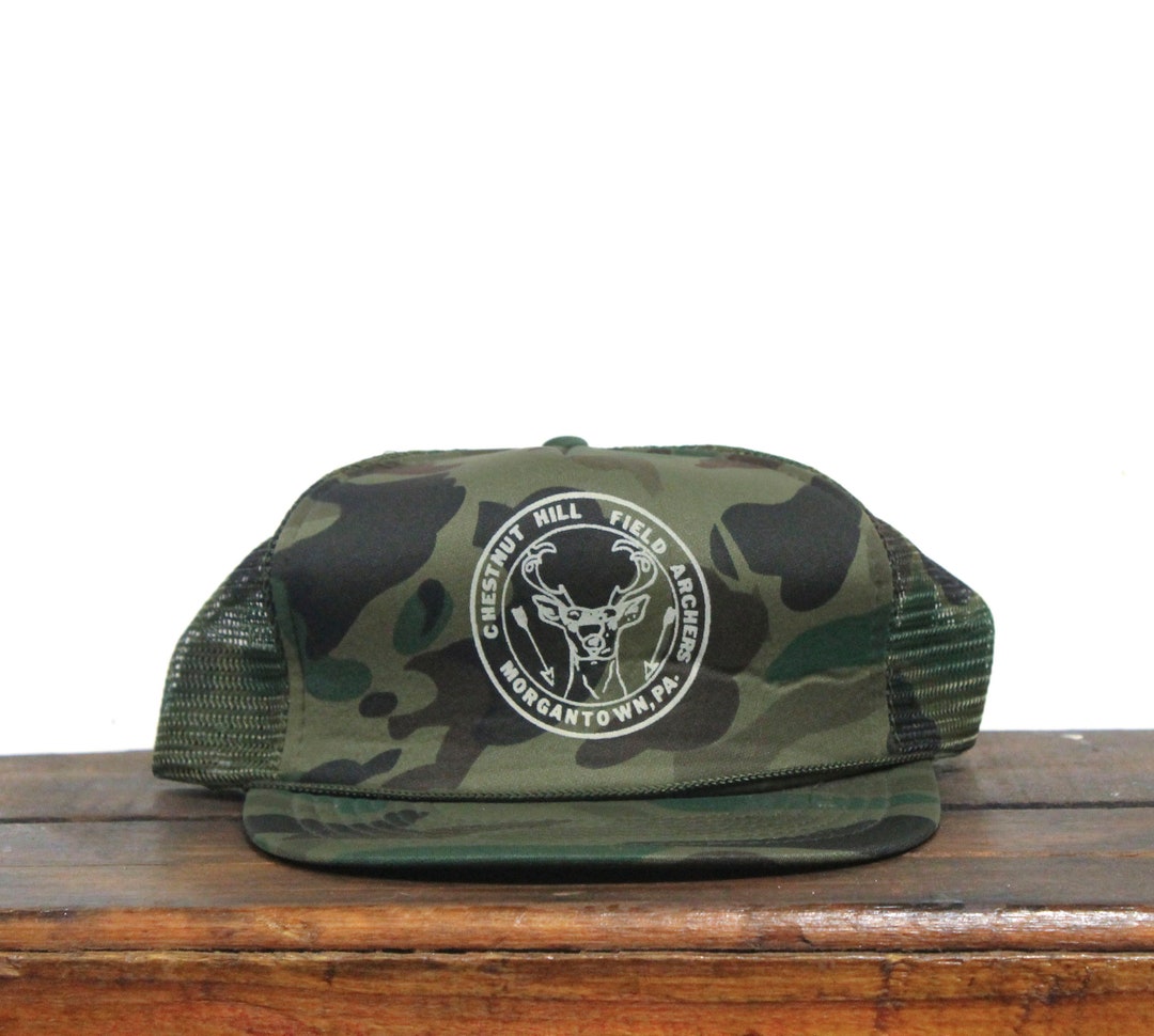 Vintage Chestnut Hill Field Archers Bowhunters Archery Hunting ...