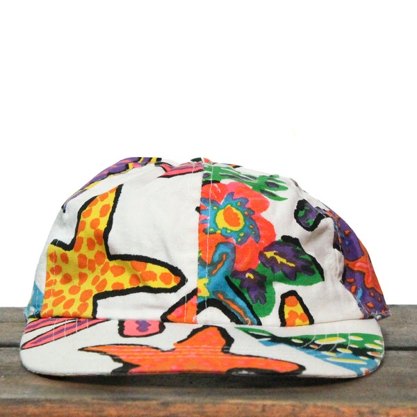 Flower Baseball Cap - Etsy