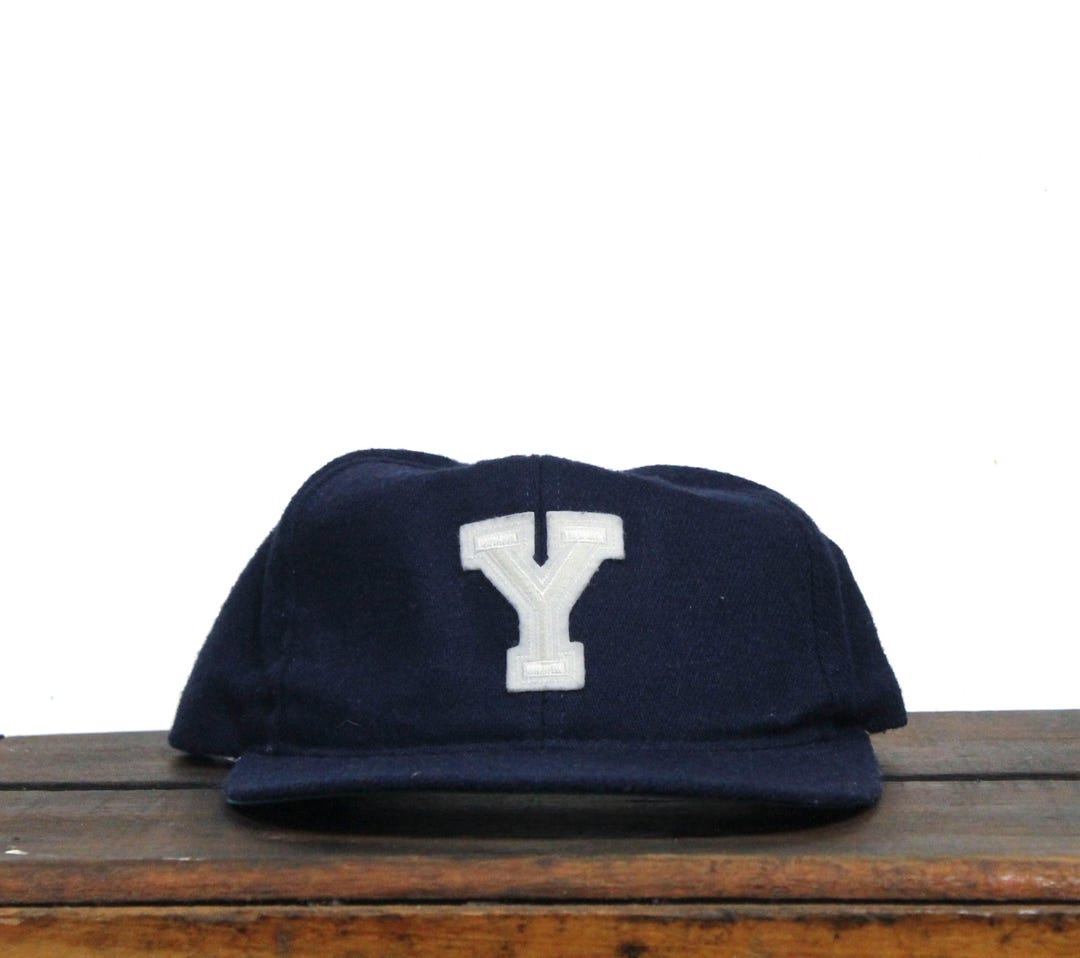 Vintage 90s Yale Bulldogs Letter Y Ivy League College School Sports ...