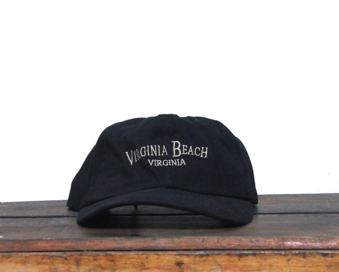 Vintage 90s VB Virginia Beach Vacation Town Coastal City State VA ...