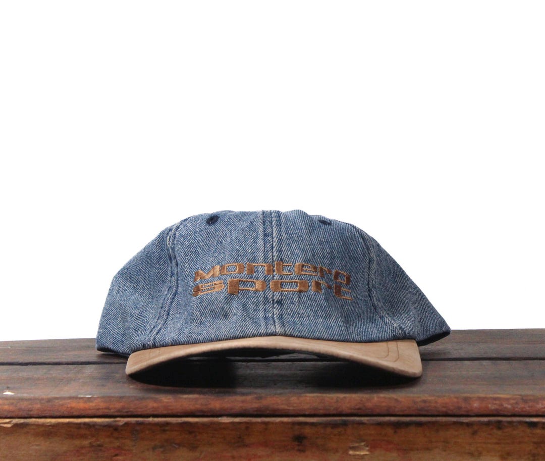 Vintage 90s Denim Mitsubishi Montero Sport 4x4 SUV Motors Trucks Cars ...
