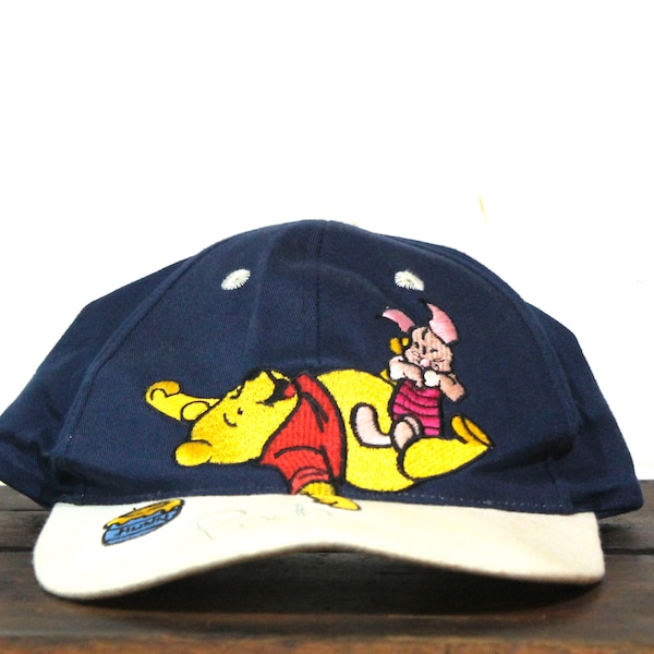 Winnie the Pooh Baseball Hat - Etsy