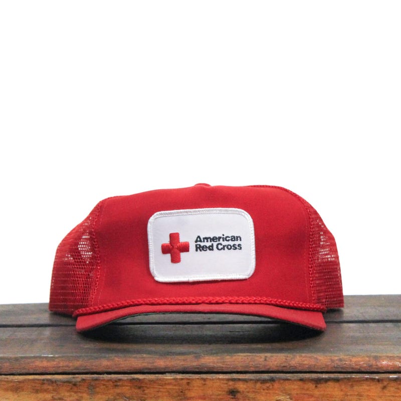 American Red Cross - Etsy