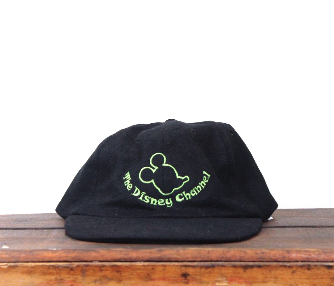 Vintage 90s the Disney Channel TV Television Show Network Mickey Mouse ...