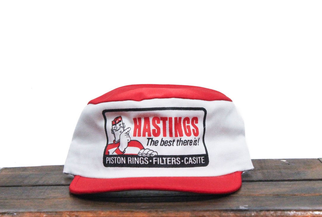 Vintage Hastings Piston Rings the Best There is Filters Casite Engine ...
