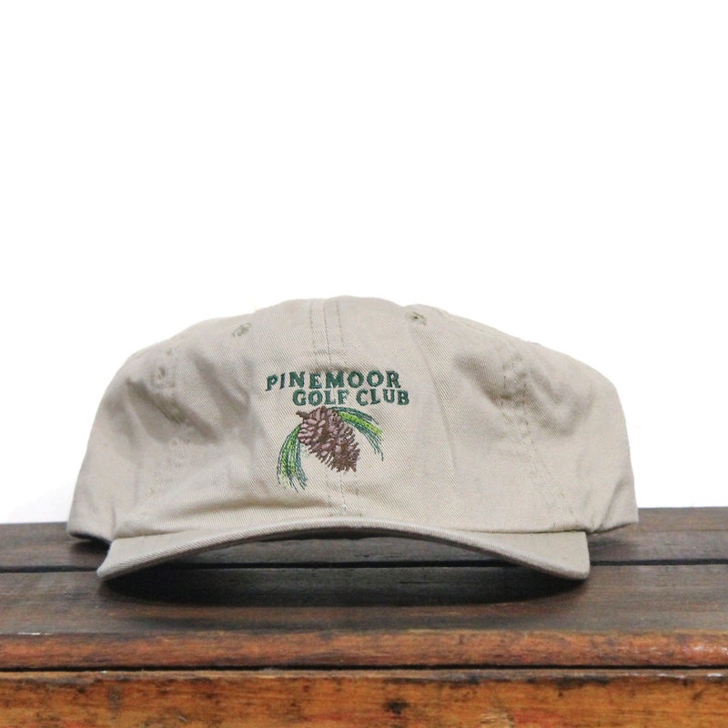 Vintage Golf Hat - Etsy