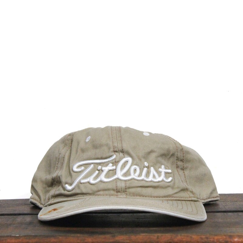 Vintage Golf Hat - Etsy