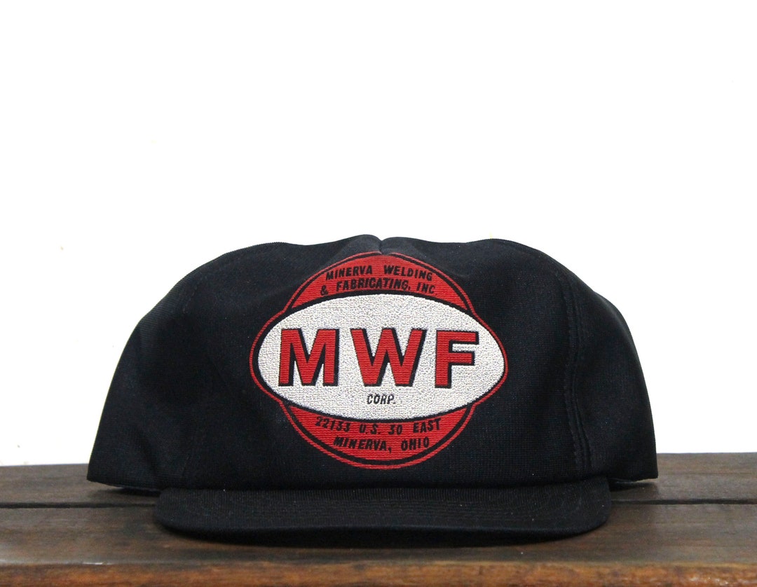 Vintage MWF Minerva Welding & Fabrication Metal Maintenance Work Welder ...