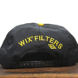 Vintage Wix Filters Racing Auto Parts Garage Mechanic Nascar | Etsy