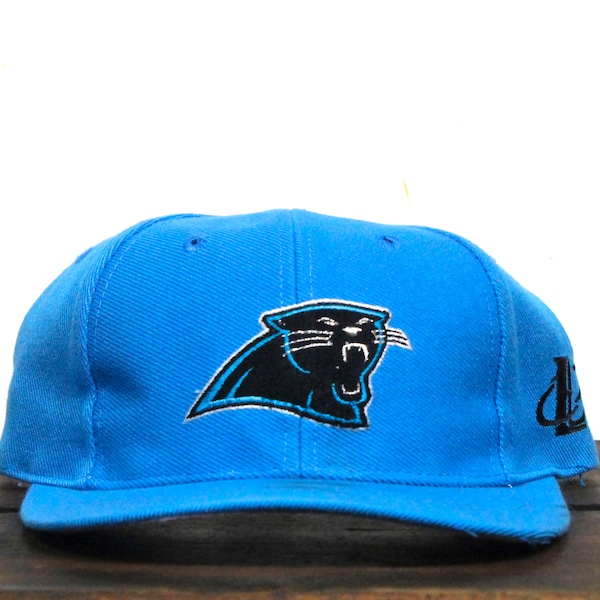 Carolina Panthers Vintage Hats - Etsy
