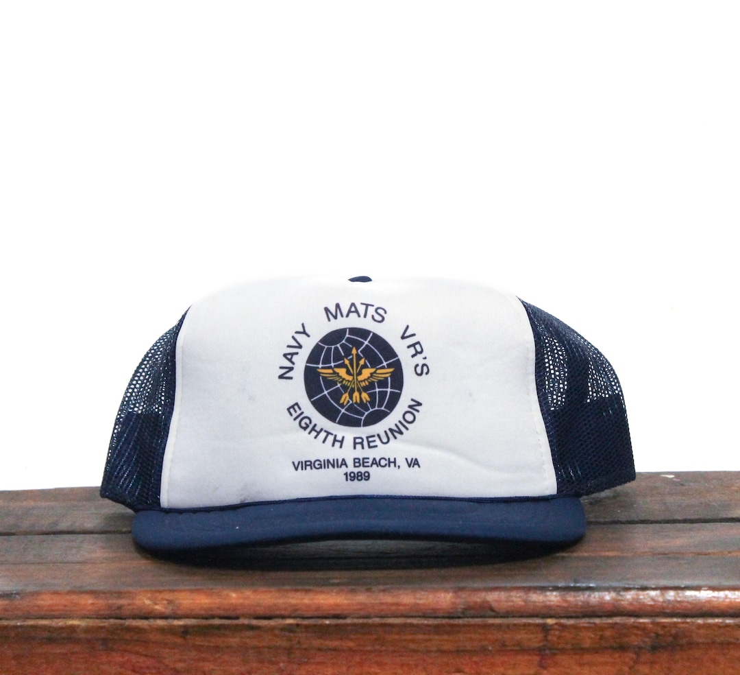 Vintage Navy MATS Vrs Reunion Military Air Transport Service Aircrew ...