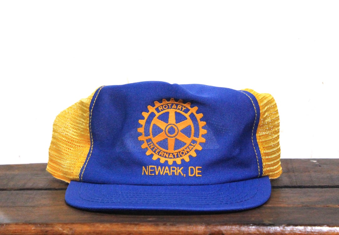Vintage Rotary Club International Service Organization Newark DE ...