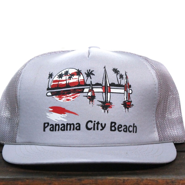 Panama City Beach Hat - Etsy
