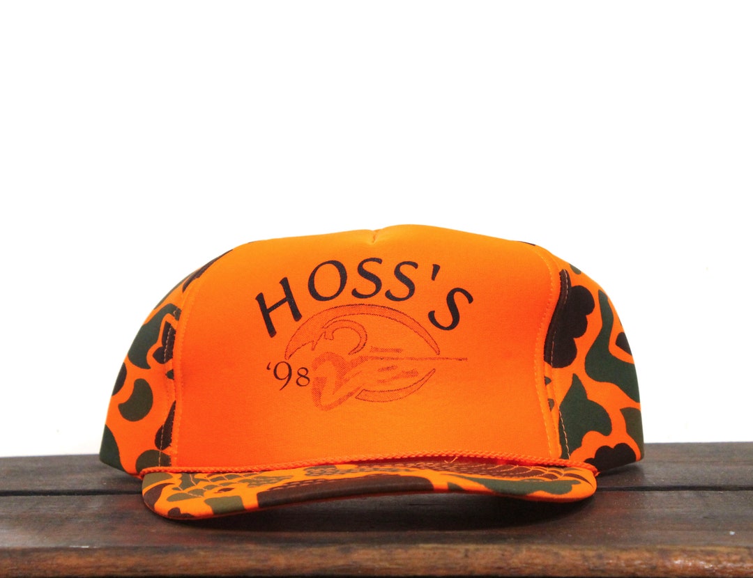 Vintage Hoss's Steak & Sea House Pennsylvania Steakhouse Restaurant ...