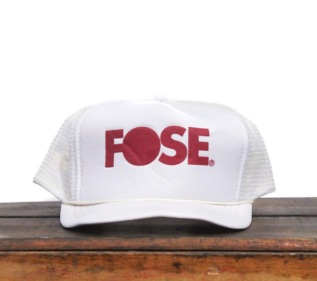 Vintage 80s FOSE Federal Office Systems Exposition Government Computer ...