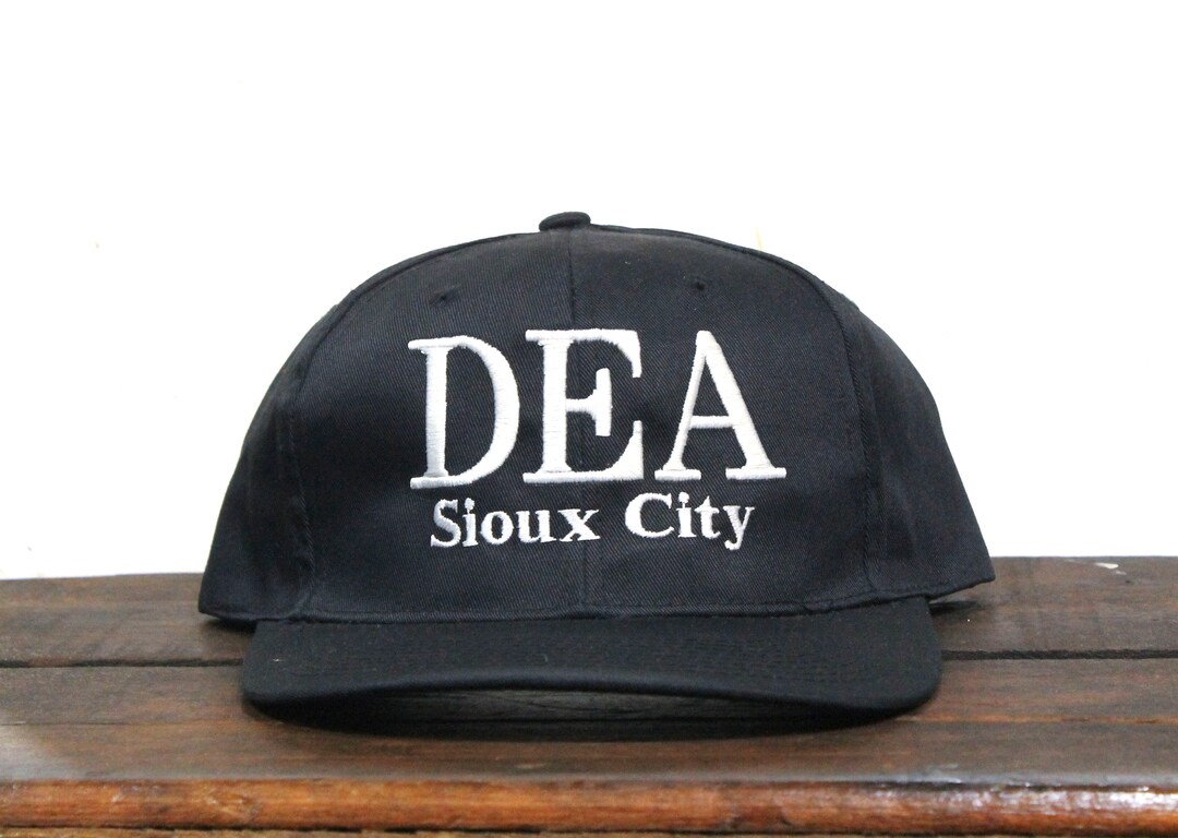 Vintage DEA Drug Enforcement Agency US Federal Government Agent Uniform ...