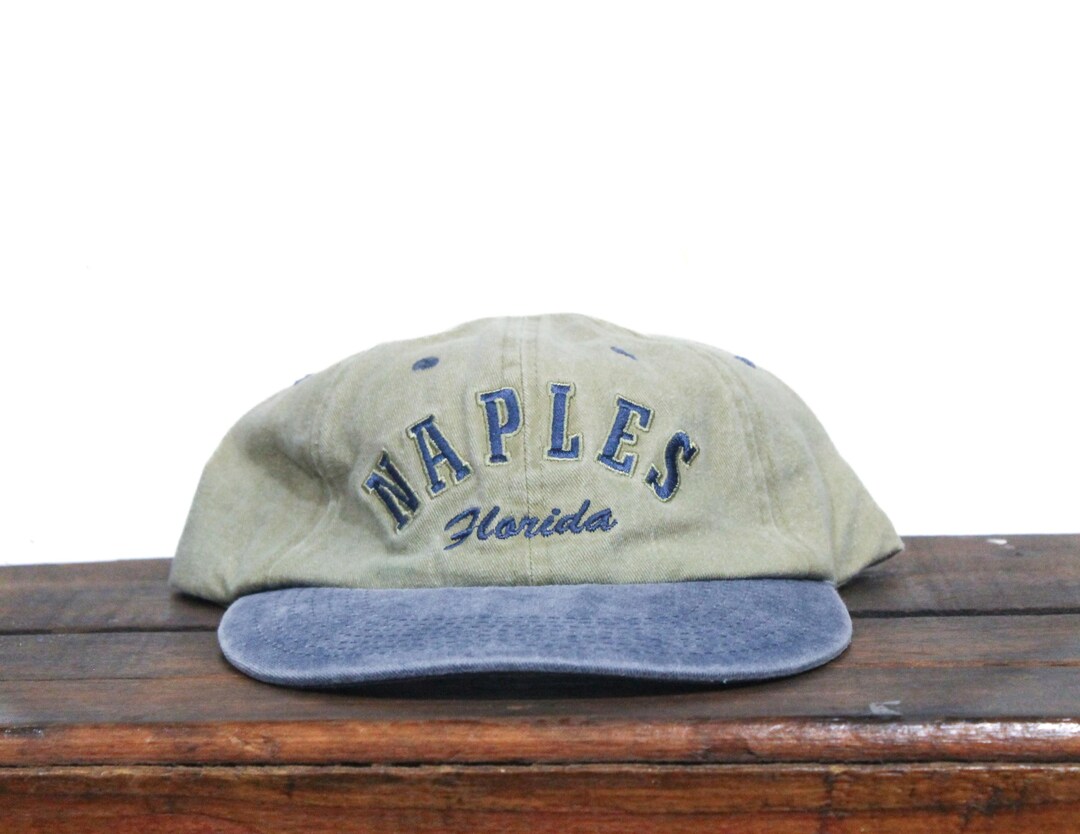 Vintage 90s Washed Out Minimal Naples Florida Island Beach Unstructured ...