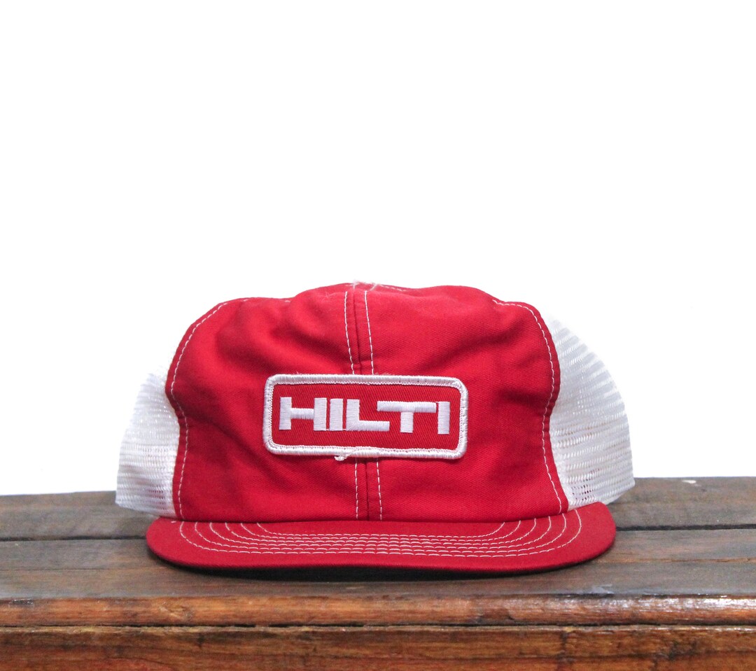 Vintage 80s Hilti Power Tools Saws Drills Construction Grade Heavy Duty ...