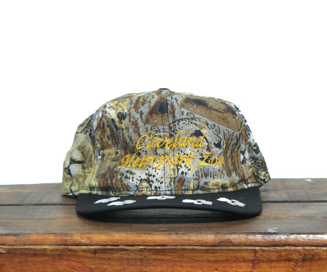 Vintage 90s Cleveland Metroparks Zoo Animals Exotic Wildlife Ohio ...