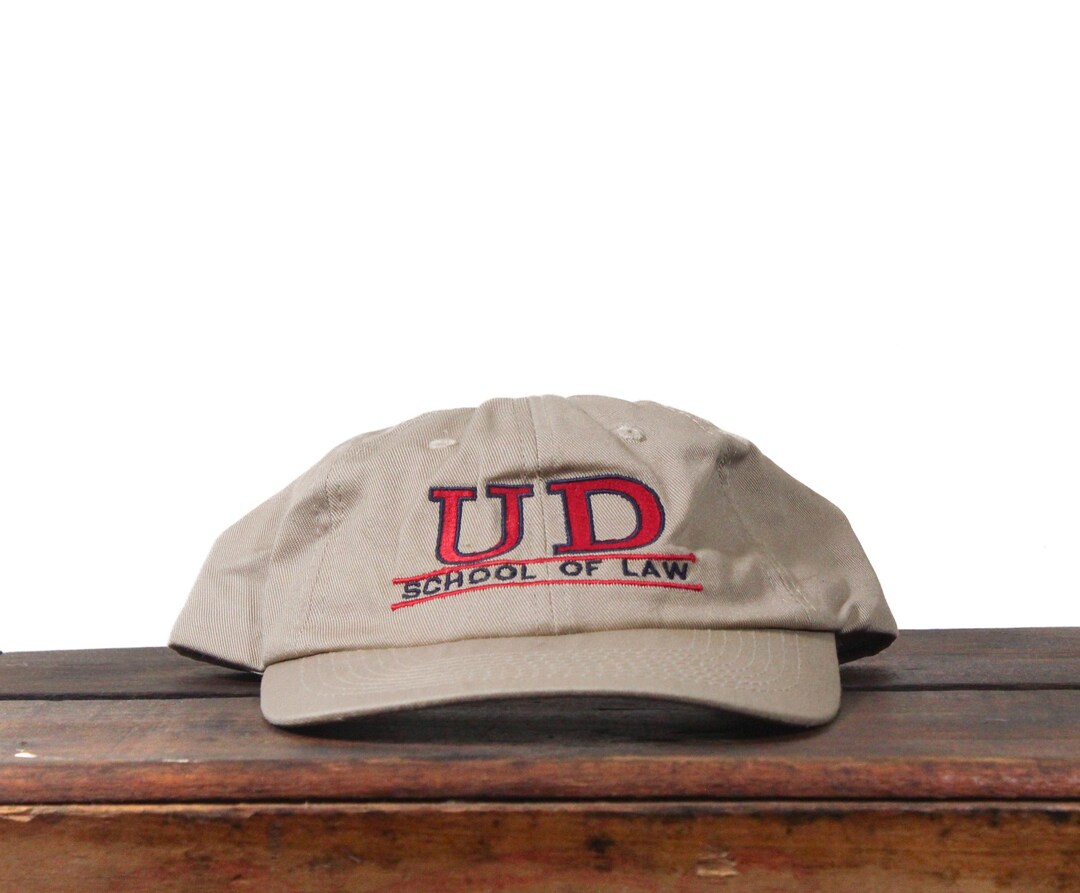 Vintage 90s UD School of Law University of Delaware Blue Hens NCAA ...