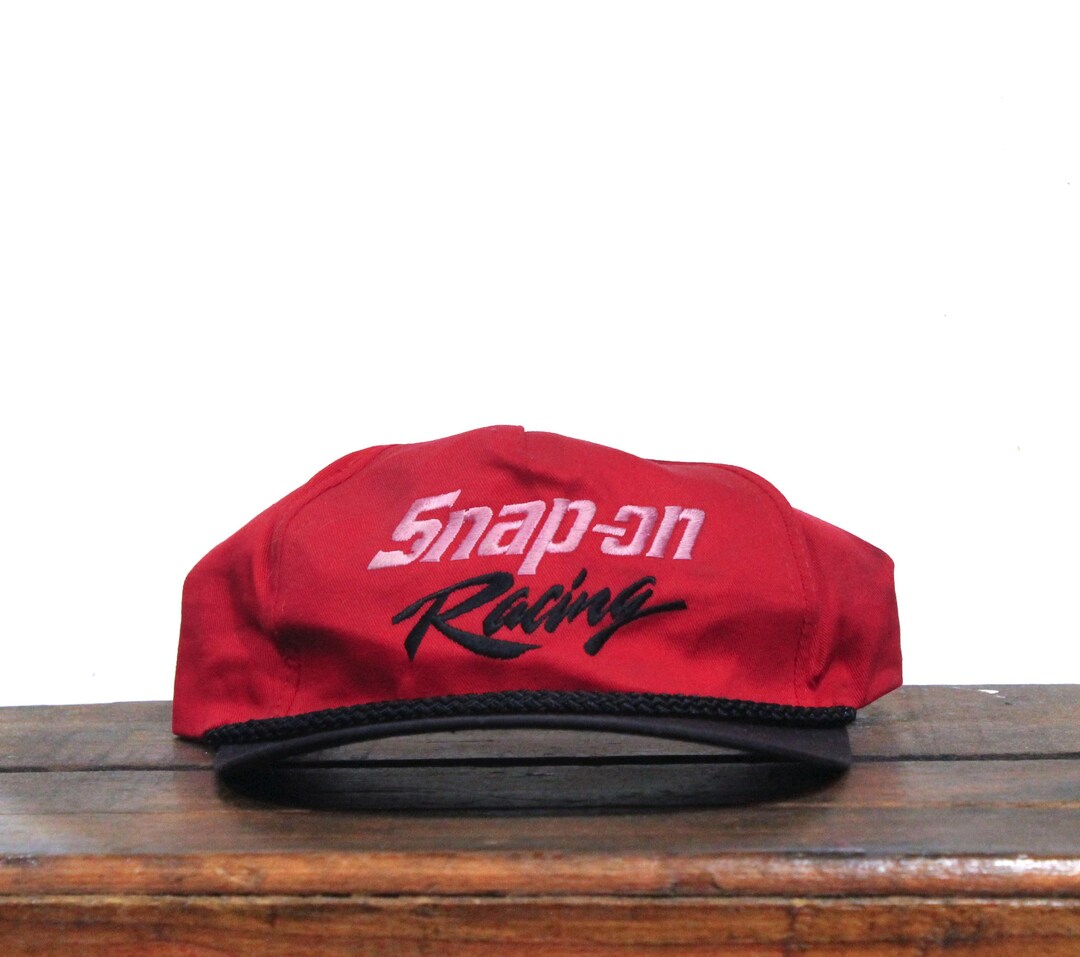 Vintage Distressed Snap on Racing Team Nascar Hand Tools Car Auto ...