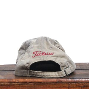 Vintage Distressed Trashed 90s Titleist Script Logo Golf Clubs Balls ...