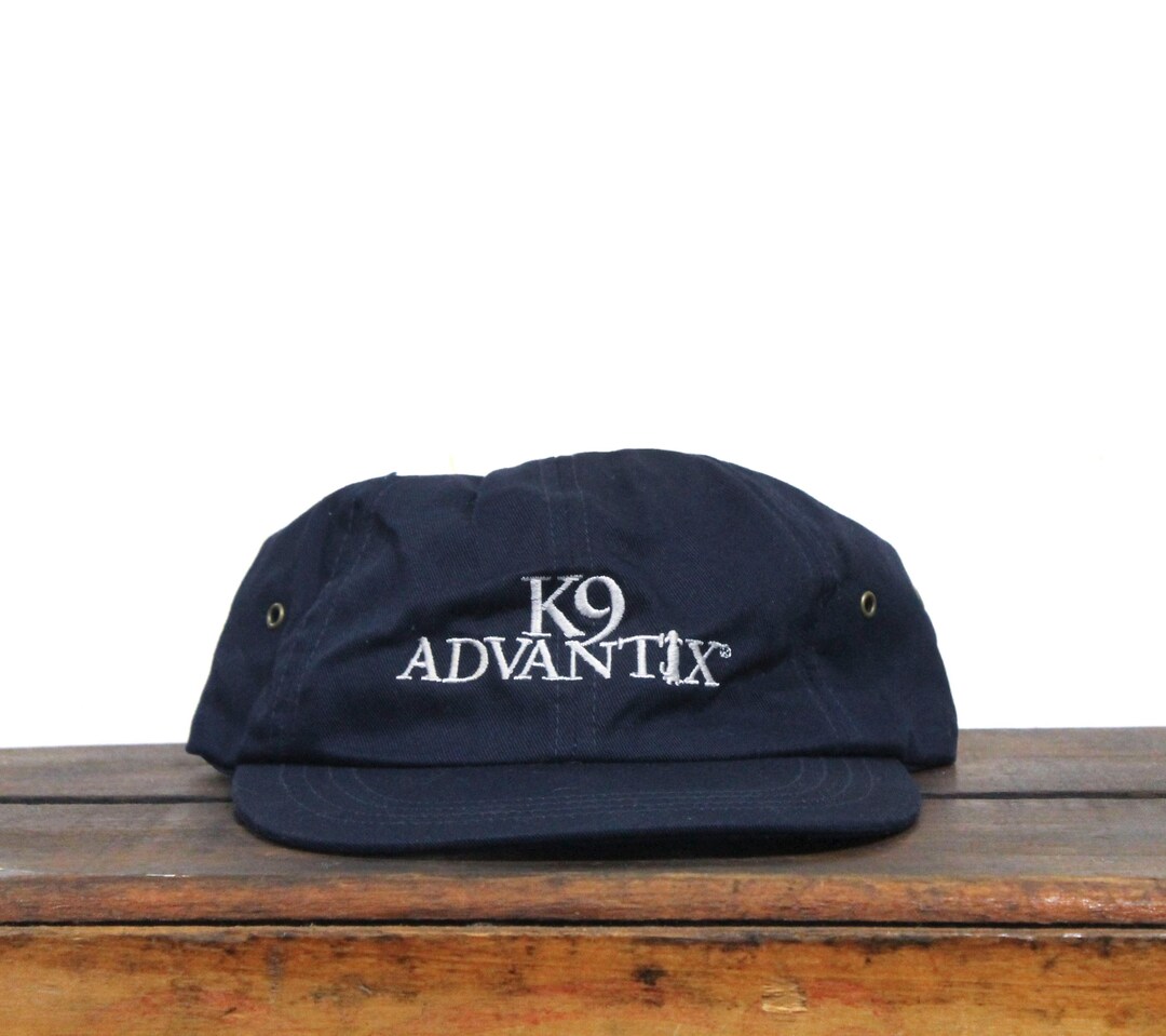 Vintage 90s K9 Advantix Dog Tick & Flea Medication Veterinary Medicine ...