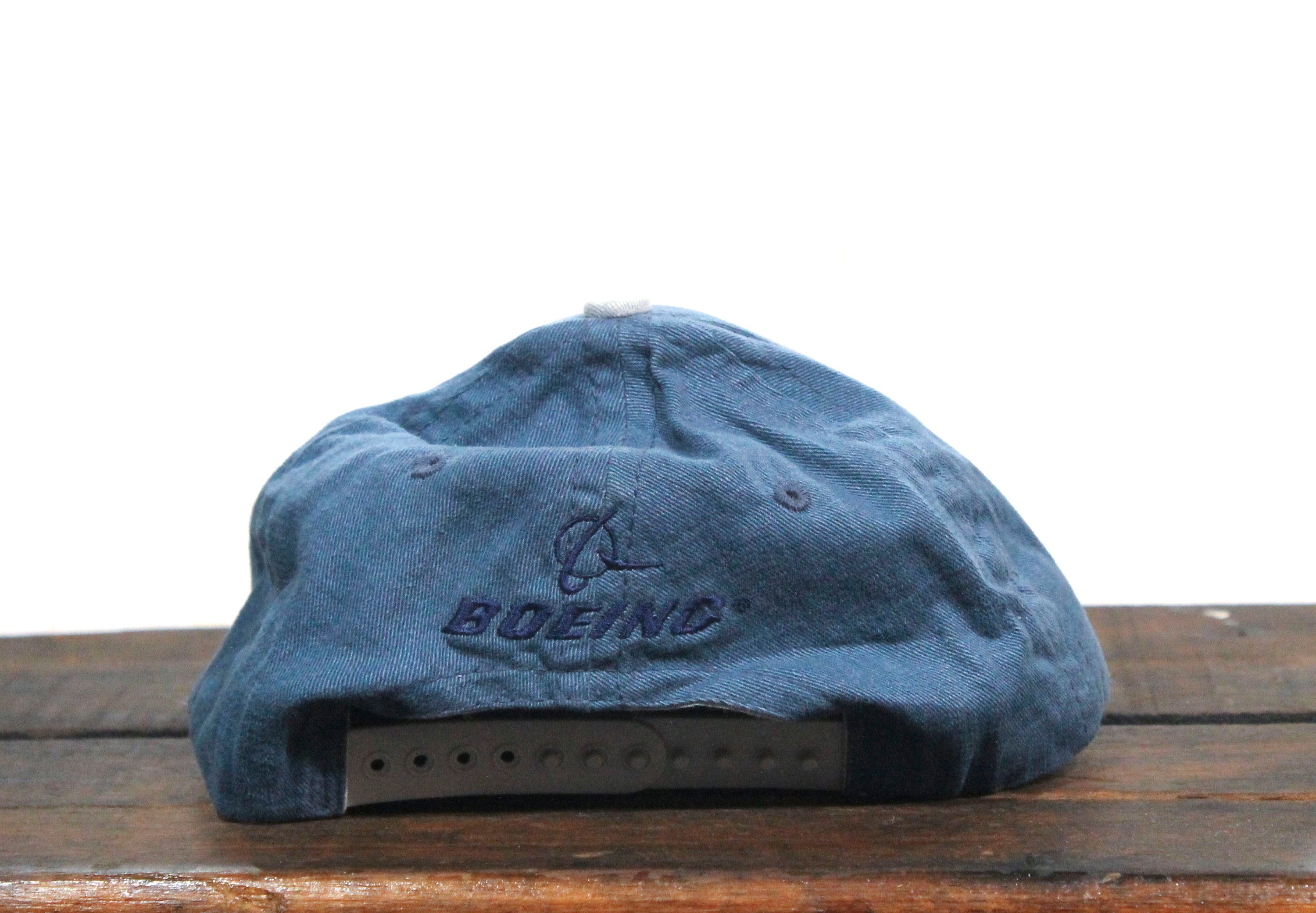 Vintage 90s WRC Wing Responsibility Center World Class Team Boeing 747 ...