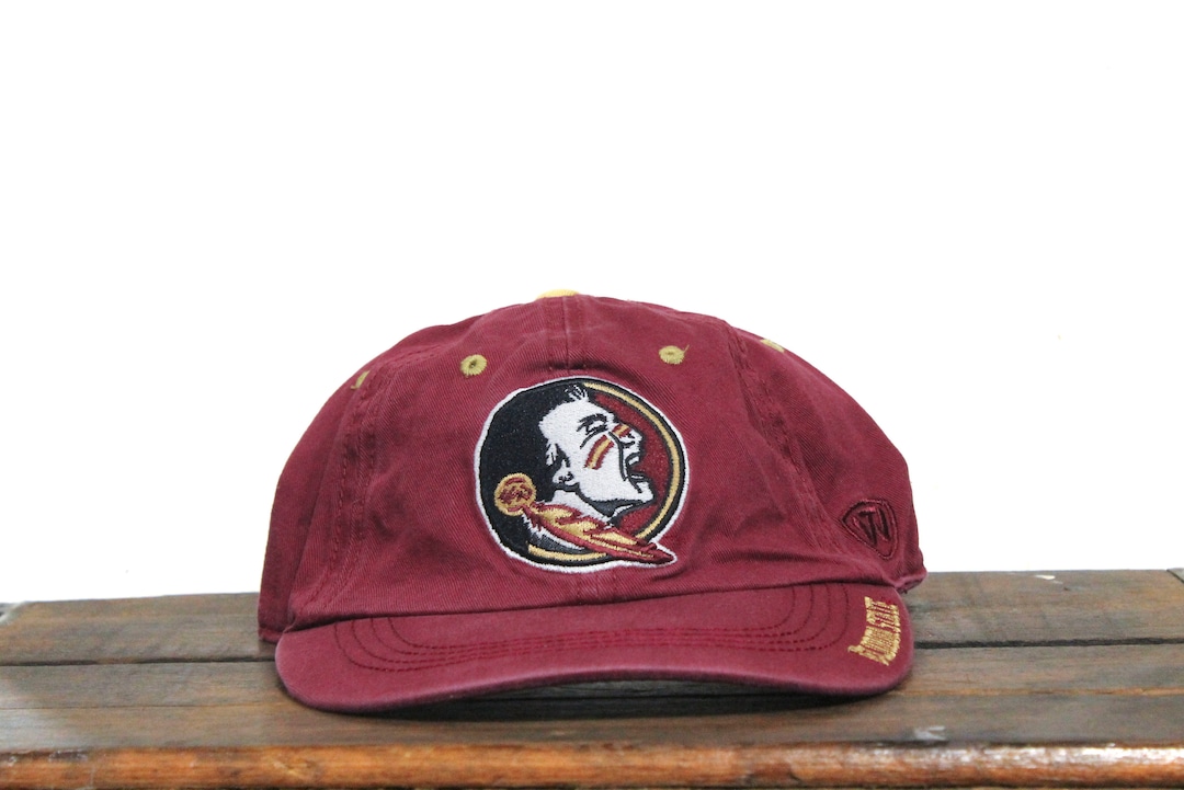 Vintage 90s FSU Florida State University Seminoles Noles NCAA College ...
