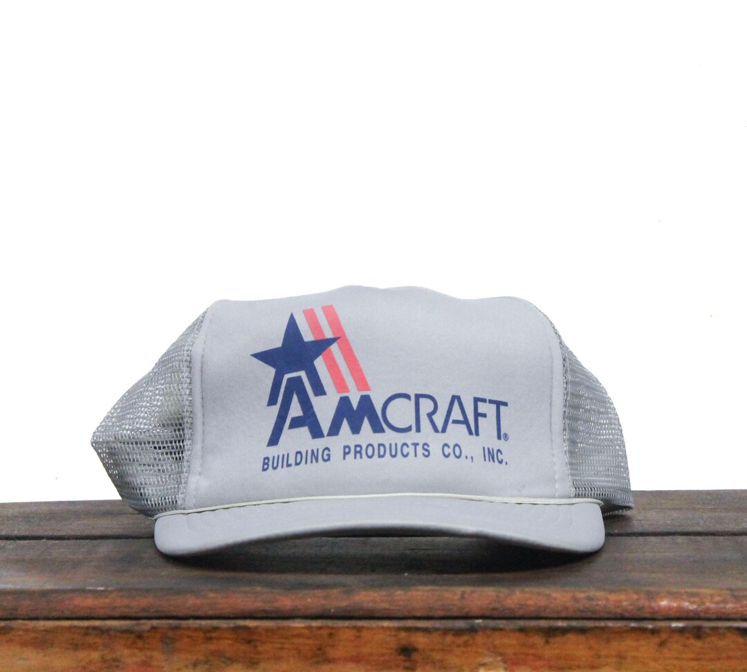 Vintage Amcraft Building Products Co Inc Hardware Lumber Roofing Siding ...