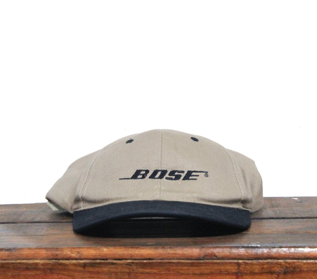 Vintage 90s Bose Audio Speaker Systems Subwoofer Sound Music Snapback ...