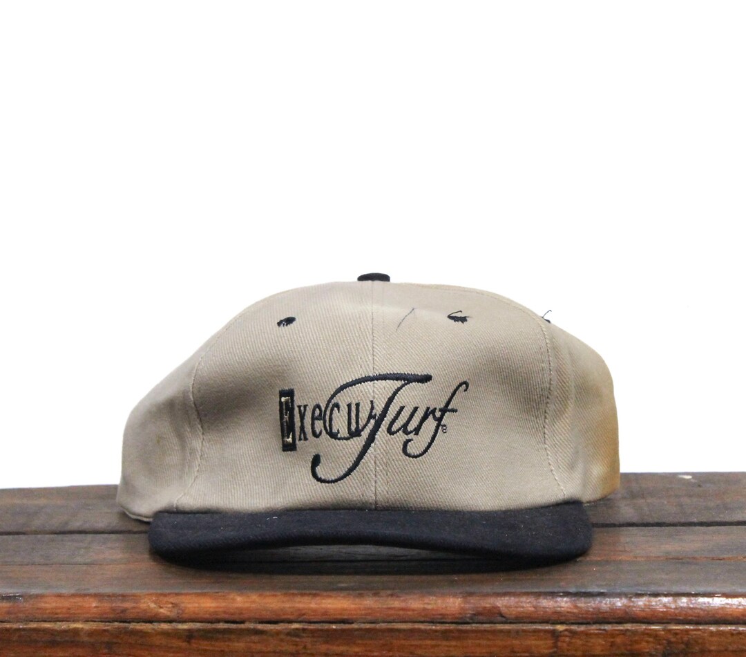 Vintage Distressed 90s Execu-turf Grass Seed Mix Tall Fescue Farms Sod ...