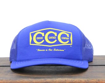 Ccc Hat - Etsy