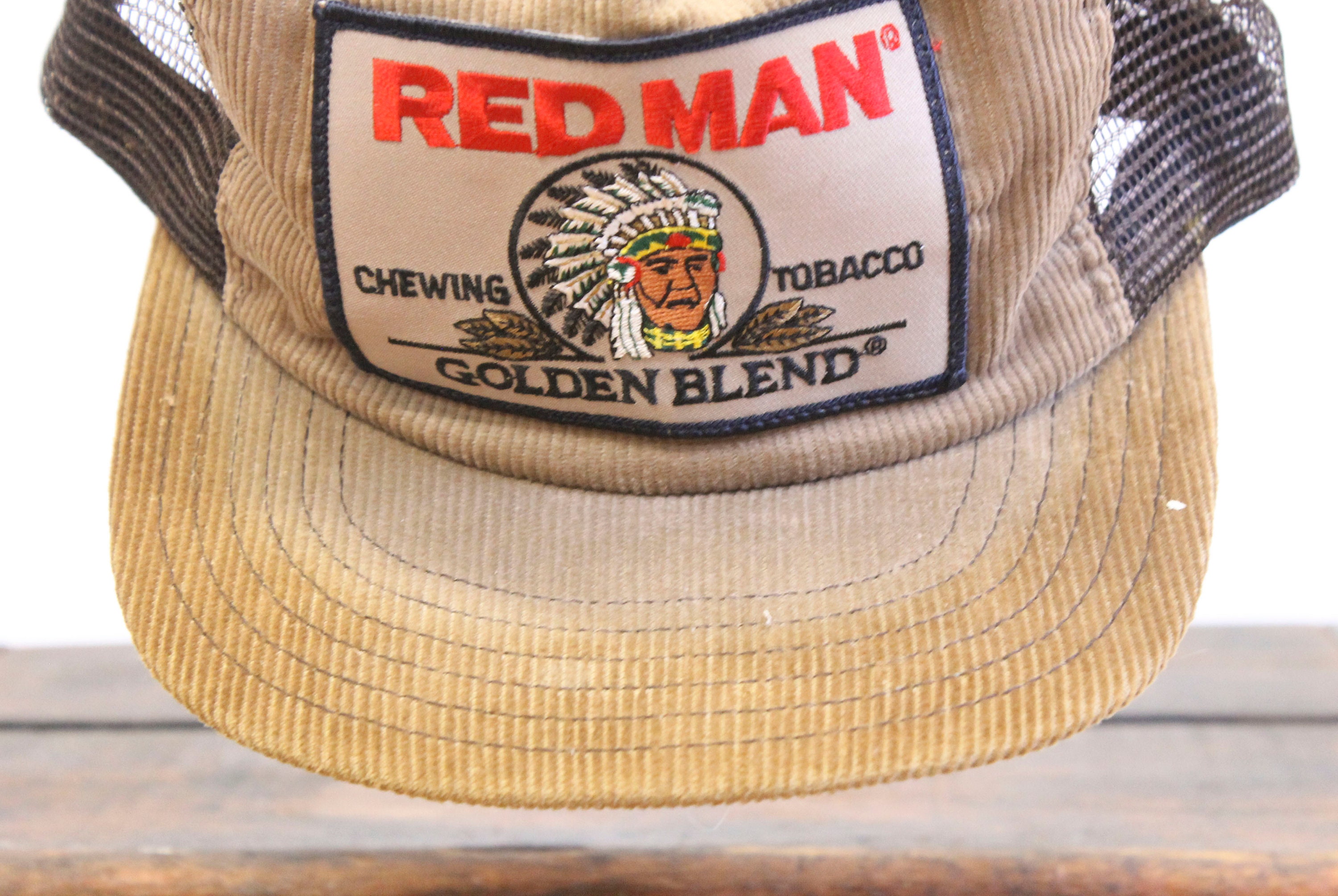 Redman Chew Golden Blend