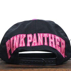 Vintage 90s the Pink Panther American Needle Toons Blockhead Snapback ...