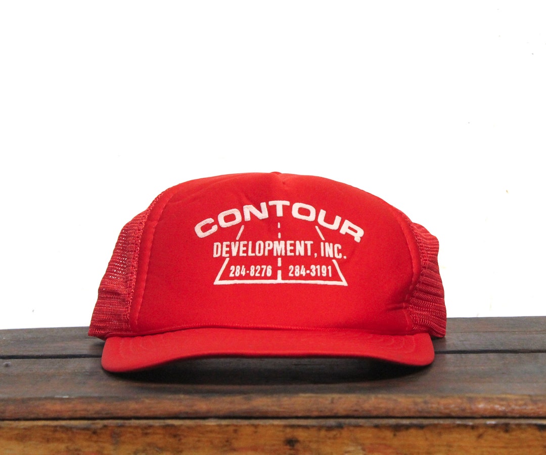 Vintage Contour Development Inc Construction Co Road Paving Contractor ...